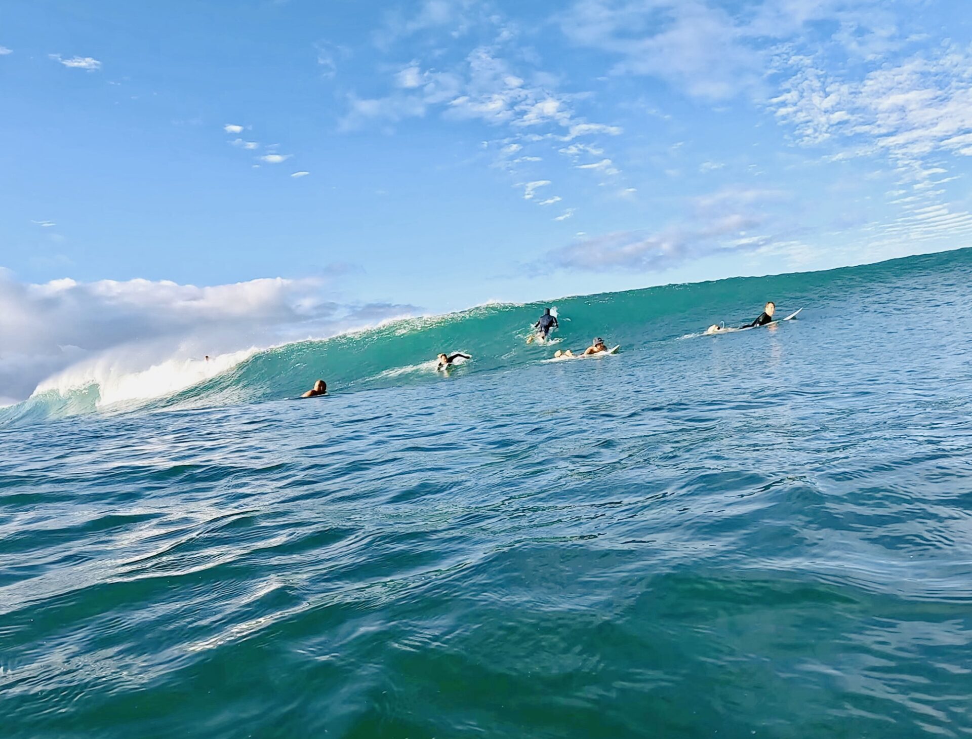 Swell Day 2 | カービー福永ブログ by GONAMINORI ハワイ