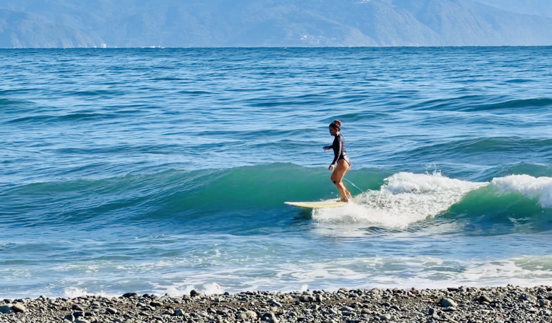 Surfing with Sis | カービー福永ブログ by GONAMINORI ハワイ